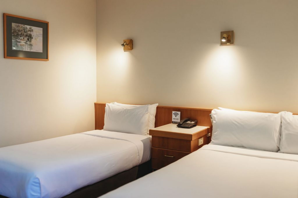 Deluxe Queen Room - Nirebo Motel