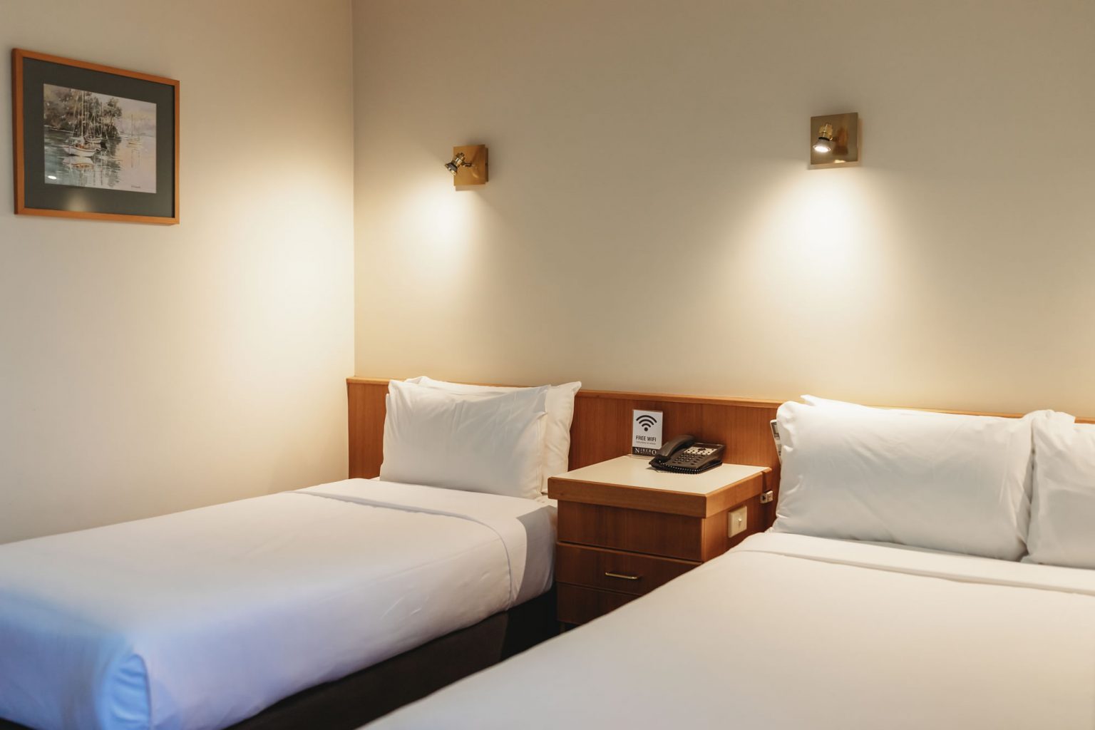 Executive Queen Room - Nirebo Motel